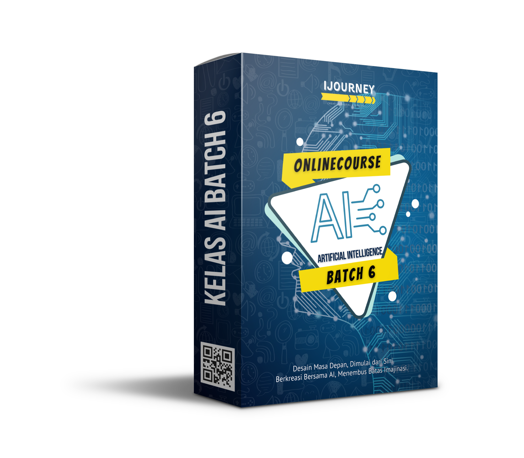 Checkout - KELAS 1 AI BATCH 6